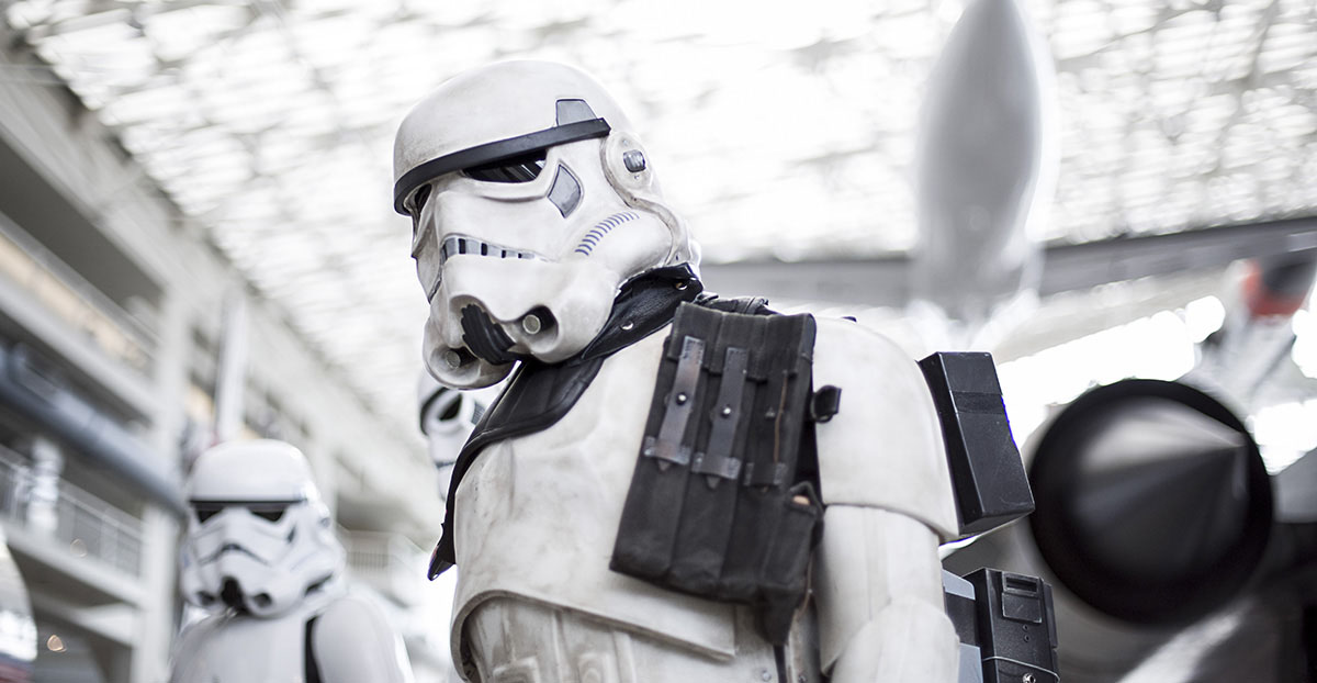 What is the 501st? – Garrison Titan