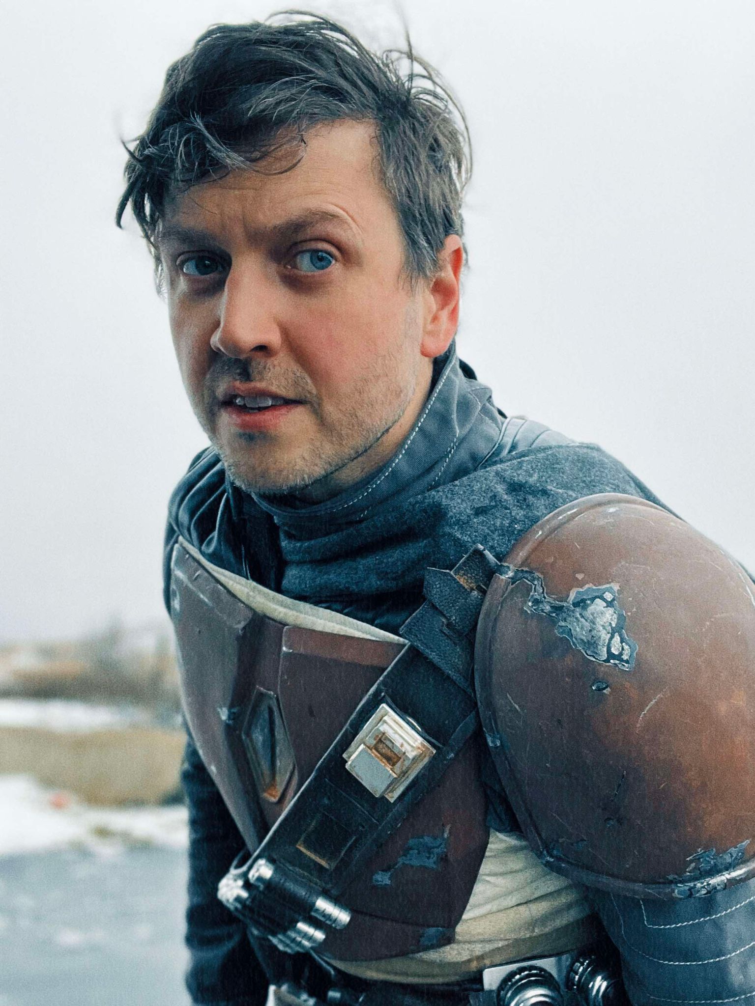 Staff – Garrison Titan